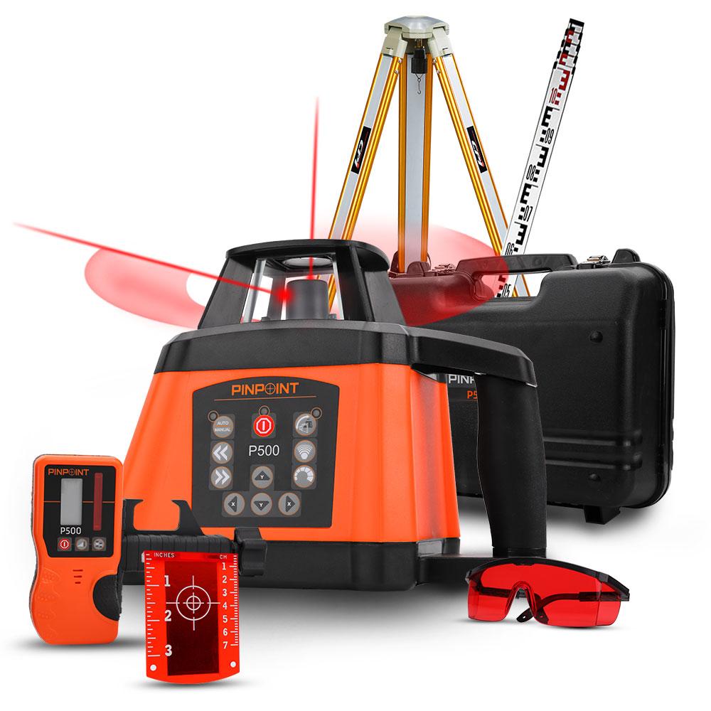 Rotary Laser – Superior Access Hire