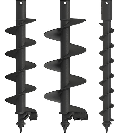 Auger Bits 100-450mm Attachment (Excavator 1.7T) – Superior Access Hire