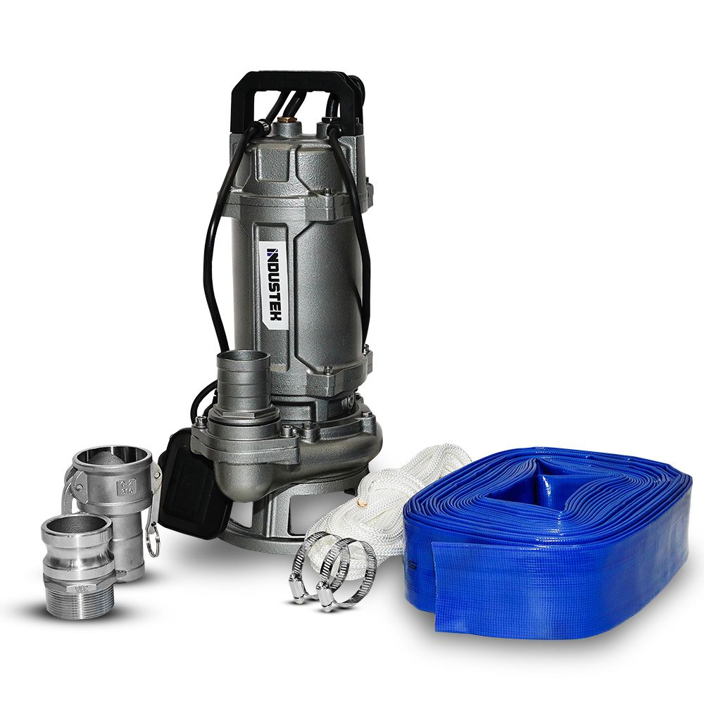 Submersible Pump Kit – Superior Access Hire