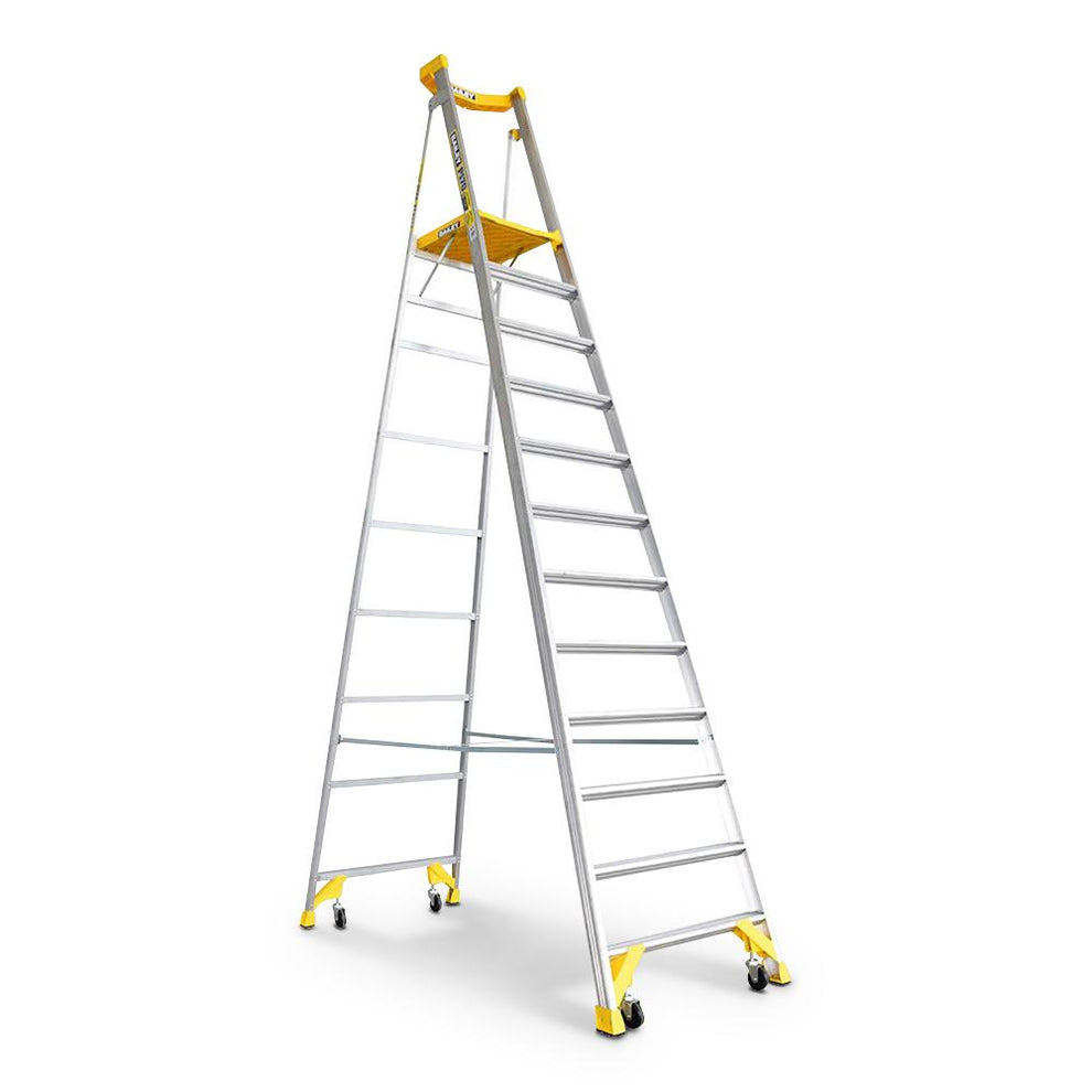 Platform Ladder 3.5m – Superior Access Hire