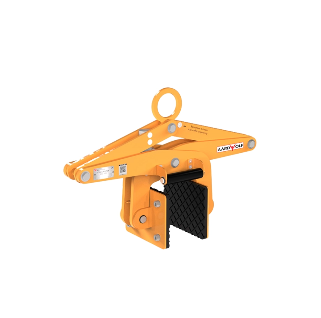 Sleeper Grab Attachment (Excavator 1.7T) – Superior Access Hire