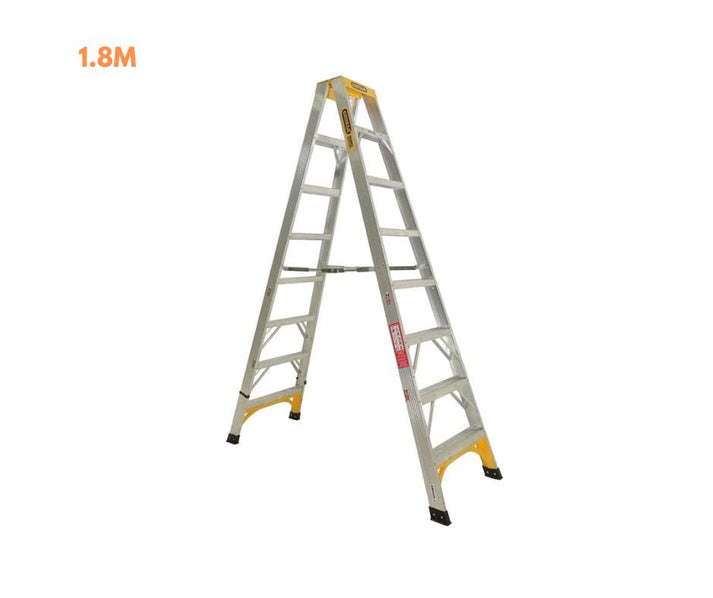 10ft Step Ladders - 3m – Superior Access Hire