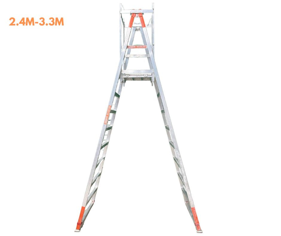 Platform Ladders 2 4m Superior Access Hire Platform Ladders 2 4m Superior Access Hire